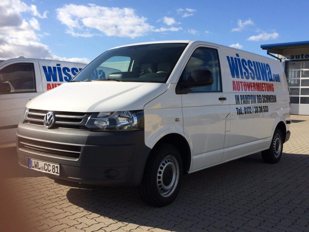 Transporter Mieten Schwerin